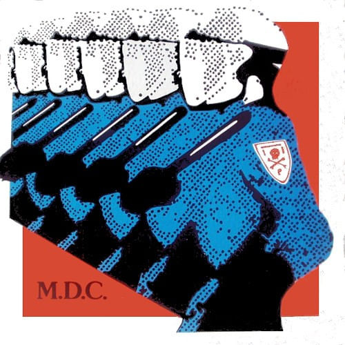 Millions Of Dead Cops-Millennium Edition Vinil - Mdc