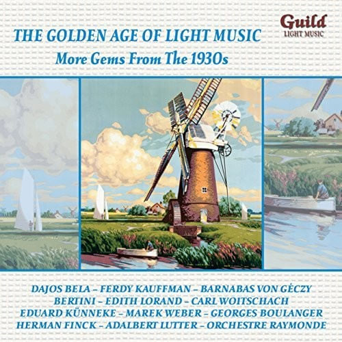 More Gems from the 1930S CD - Various Artists