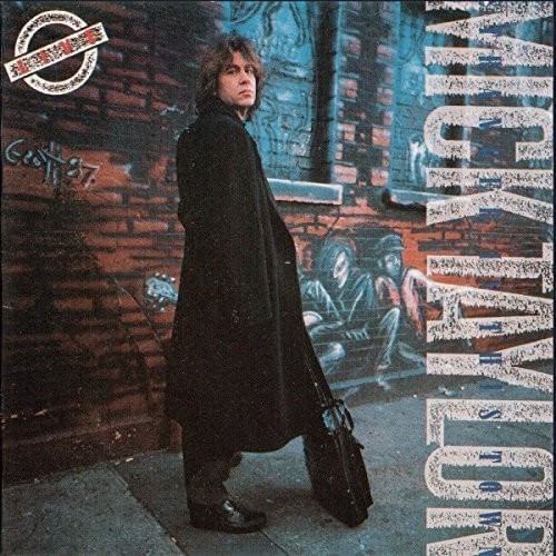 Stranger In This Town CD - Mick Taylor