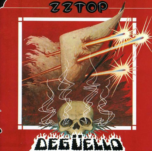 Deguello CD - ZZ Top
