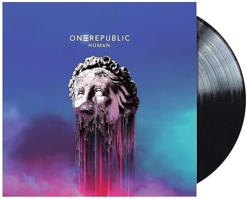 Human LP Vinyl - OneRepublic