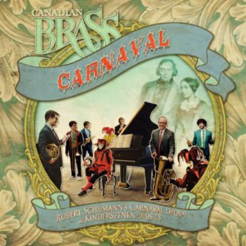 Carnaval CD - Canadian Brass