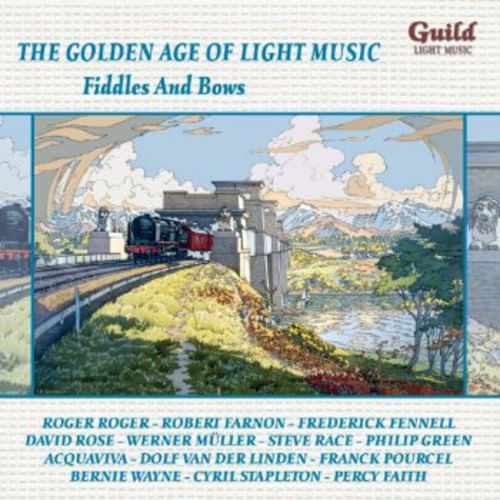 Fiddles & Bows / Various Cd - Fiddles & Bows / Various