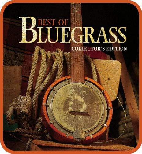 Best of Bluegrass CD - Various Artists