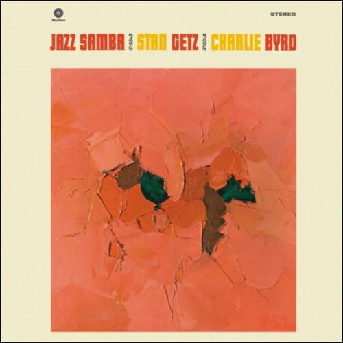 Jazz Samba Vinil - Stan / Byrd,Charlie Getz