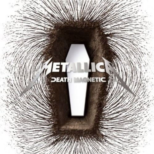 Death Magnetic Cd - Metallica