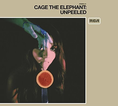 Unpeeled CD - Cage the Elephant