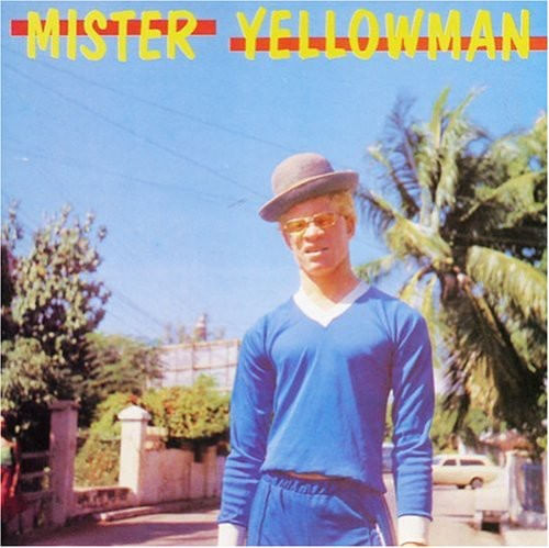 Mister Yellowman Cd - Yellowman