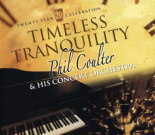 Timeless Tranquility CD - Phil Coulter