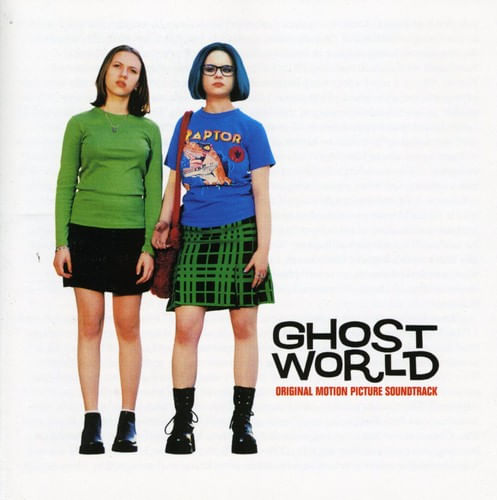 Ghost World (Original Soundtrack) CD - Various Artists
