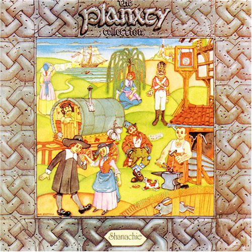 Collection Cd - Planxty