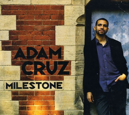 Milestone CD - Adam Cruz