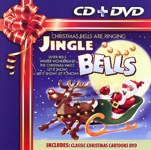 Jingle BellsJingle Bells: Classic Cartoon CD - Jingle Bells: Christmas ...