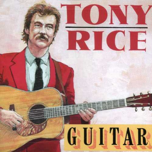Guitar Cd - Tony Rice