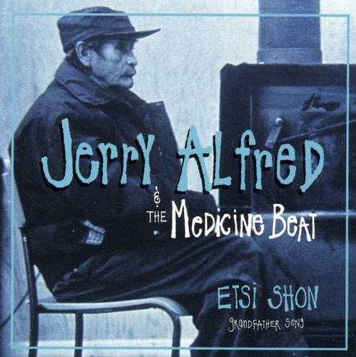Etsi Shon CD - Jerry Alfred