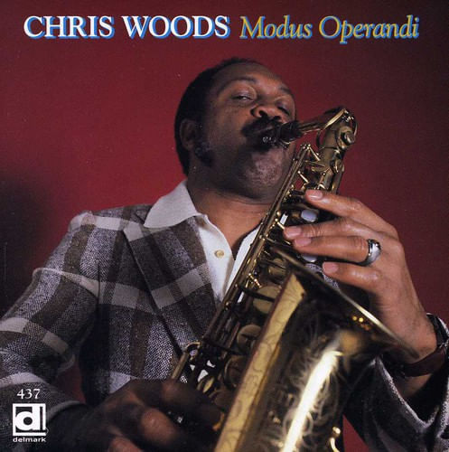 Modus Operandi CD - Chris Woods
