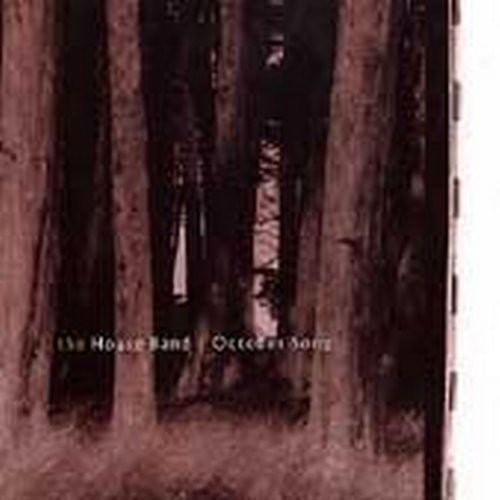 October Song CD - The House Band