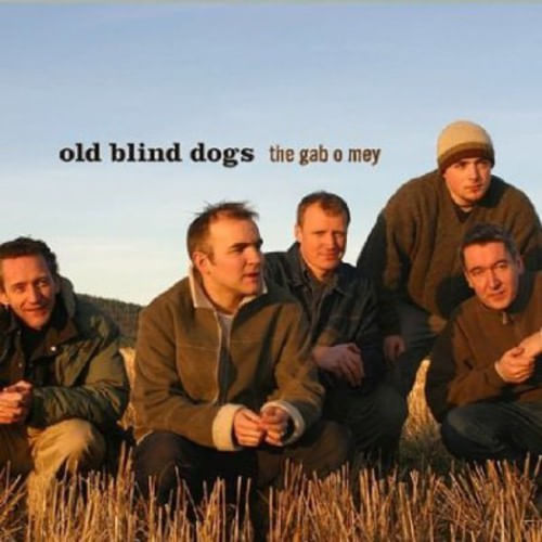 The Gab O Mey CD - Old Blind Dogs