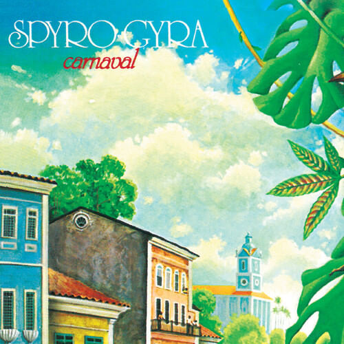 Carnaval Cd - Spyro Gyra