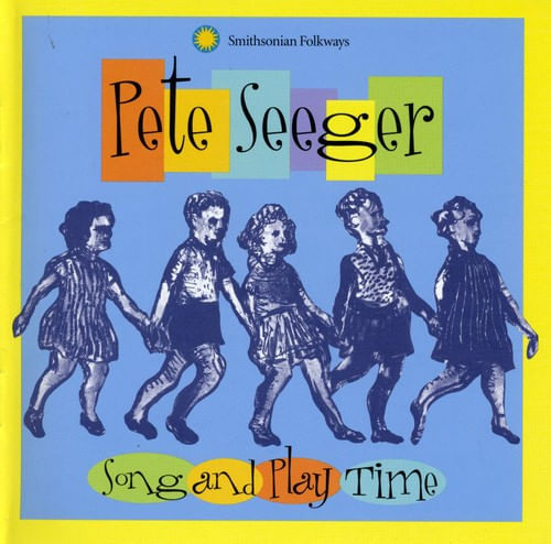 Song & Play Time Cd - Pete Seeger