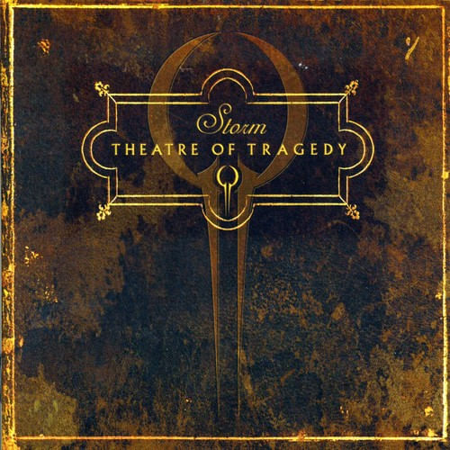 Storm Cd - Theatre Of Tragedy