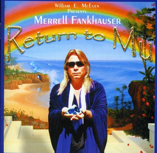 Return To Mu CD - Merrell Frankhauser