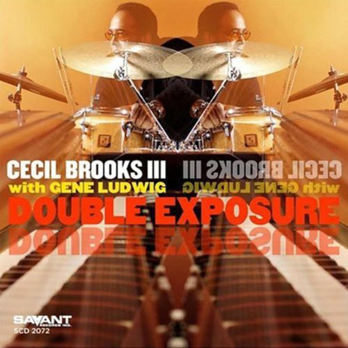 Double Exposure CD - Cecil Brooks III