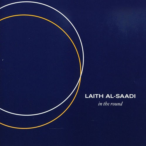 In the Round CD - Laith Al-Saadi