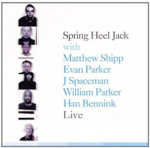 Live Cd - Spring Heel Jack