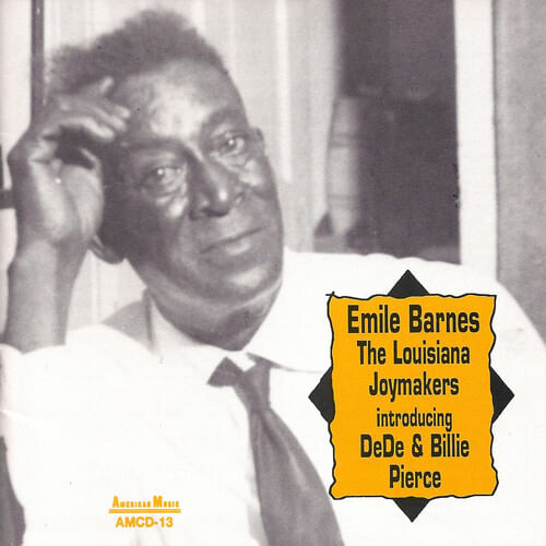 Introducing Cd - Emile Barnes