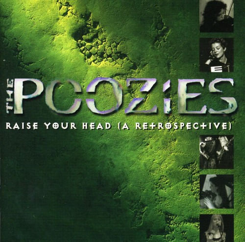 Raise Your Head (A Retrospective) CD - Poozies