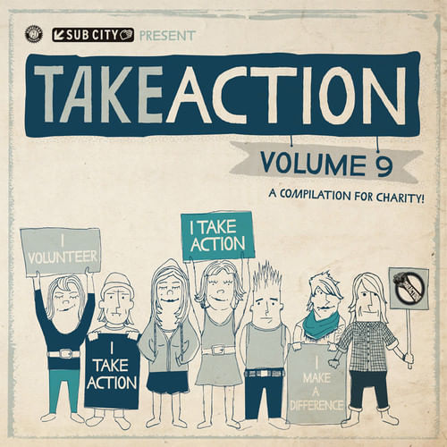 Take Action, Vol. 9 CD - Various Artists