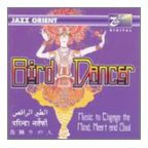 Bird Dancer Cd - Jazz Orient