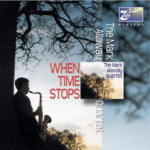 When Time Stops Cd - Mark Allaway