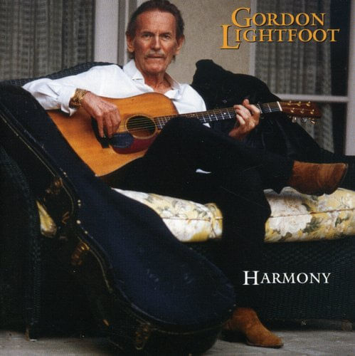 Harmony CD - Gordon Lightfoot