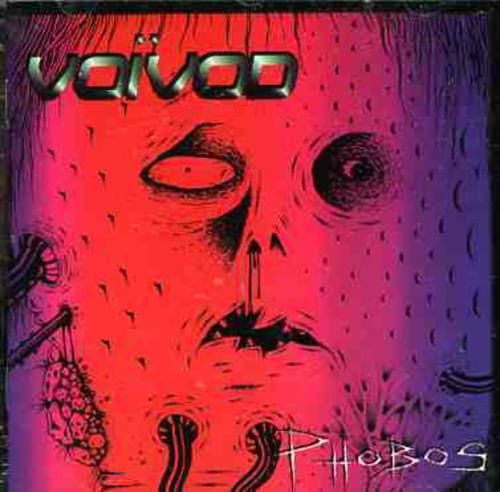 Phobos CD - Voivod