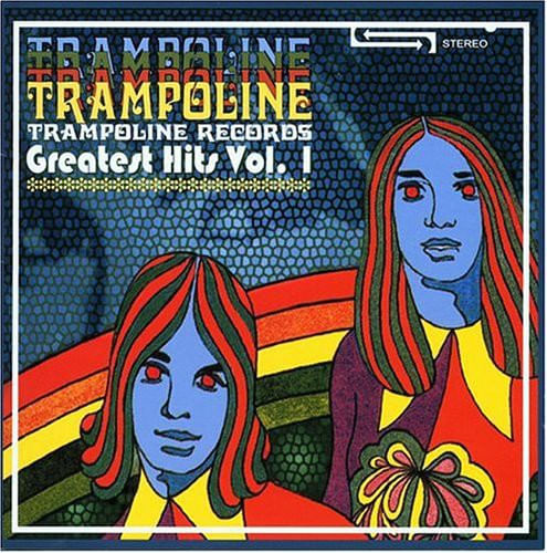 Trampoline Records Greatest Hits Vol 1 / Various Cd - Trampoline ...