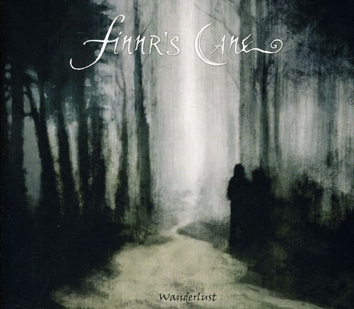 Wanderlust CD - Finnr's Cane