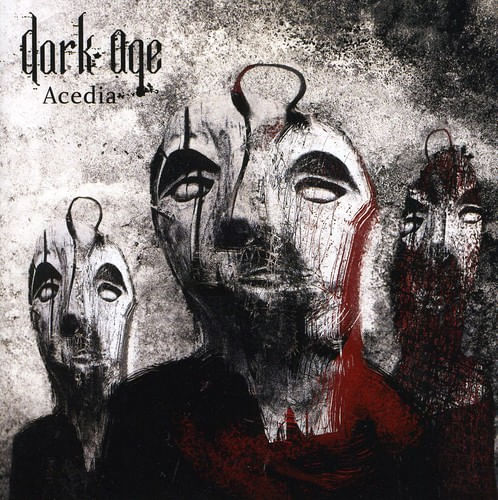 Acedia CD - Dark Age