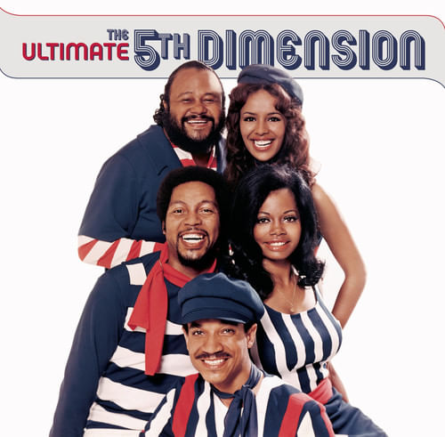 Ultimate 5th Dimension CD - The 5th Dimension
