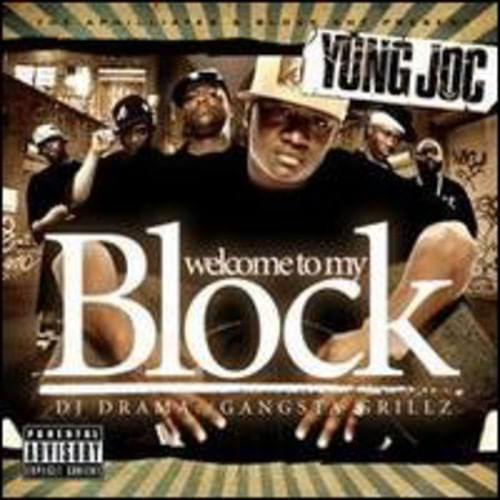 Welcome to My Block CD - Yung Joc