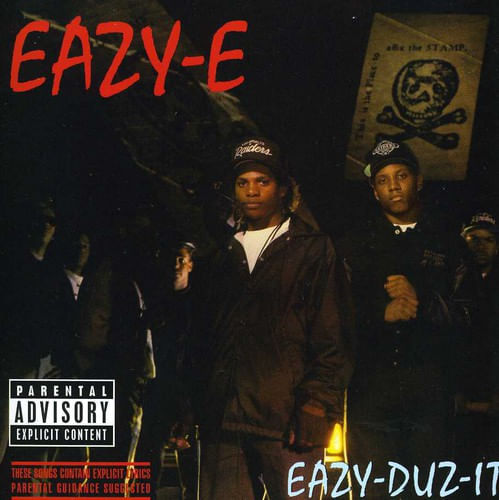 Eazy Duz It Cd - Eazy-E