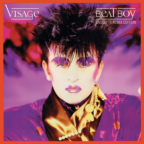 Beat Boy (Cassette Remix Edition) Cd - Visage