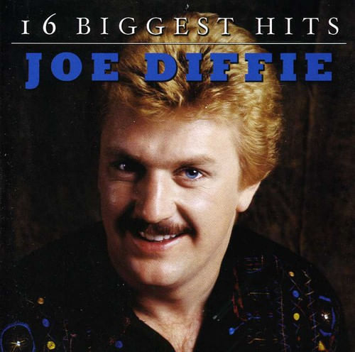 16 Biggest Hits Cd - Joe Diffie