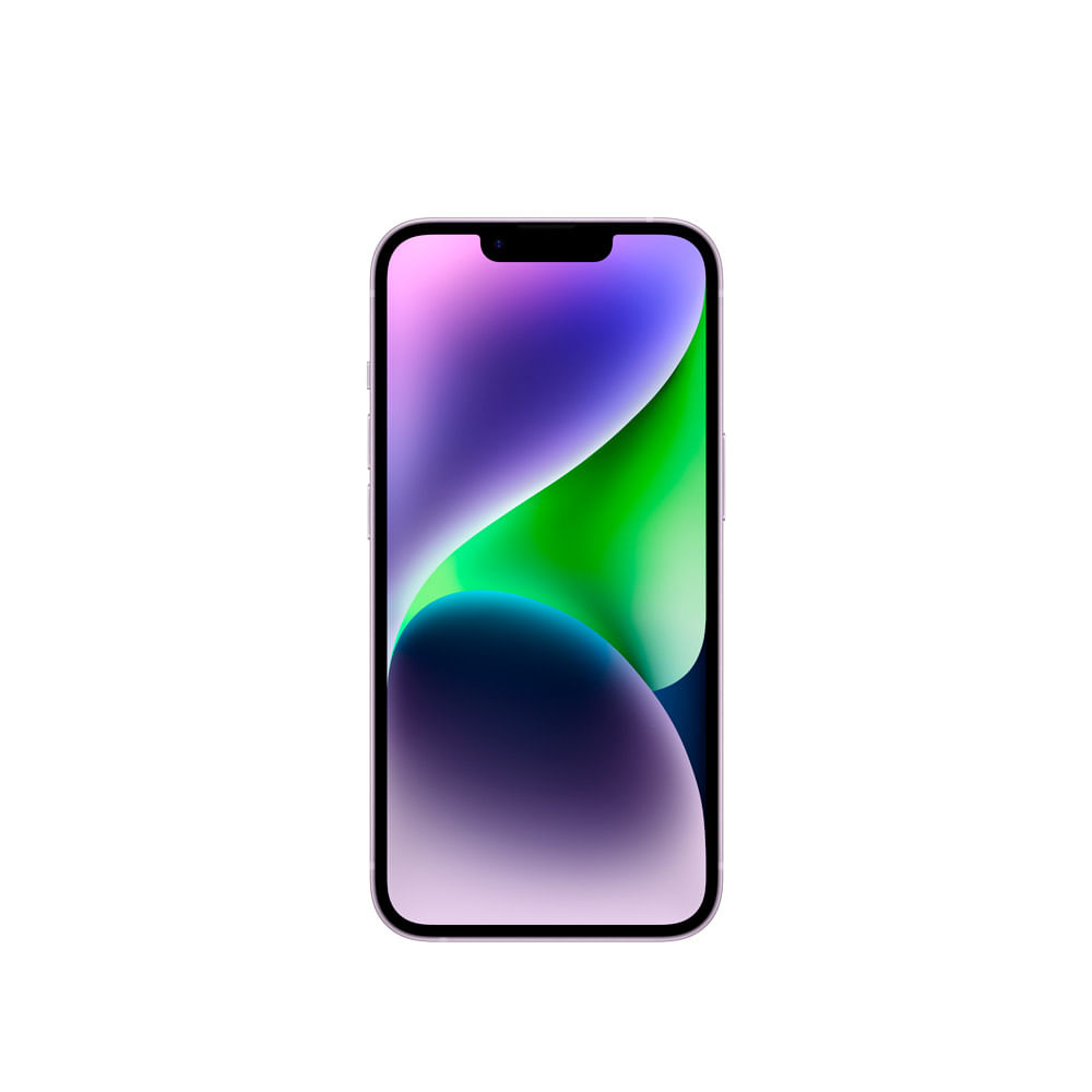 iPhone 14 128Gb En Color Morado (Seminuevo)