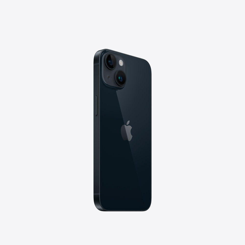 iPhone 14 Plus 128Gb En Color Medianoche (Seminuevo)