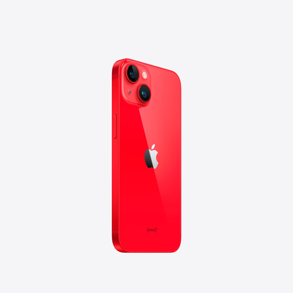 iPhone 14 Plus 128Gb En Color Rojo (Seminuevo)
