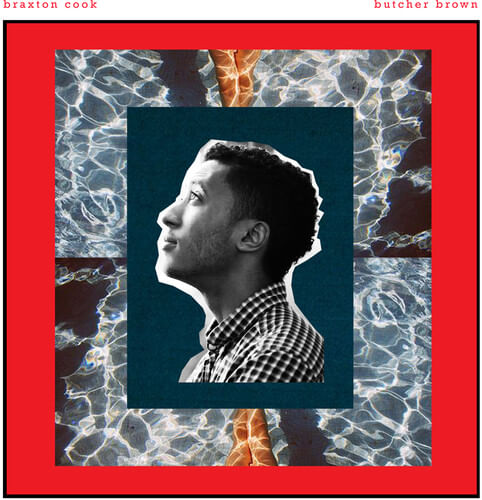 Braxton Cook Meets Butcher Brown Cd - Braxton Cook