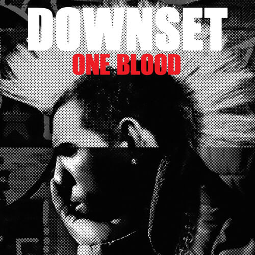 One Blood Cd - Downset