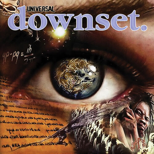 Universal CD - Downset